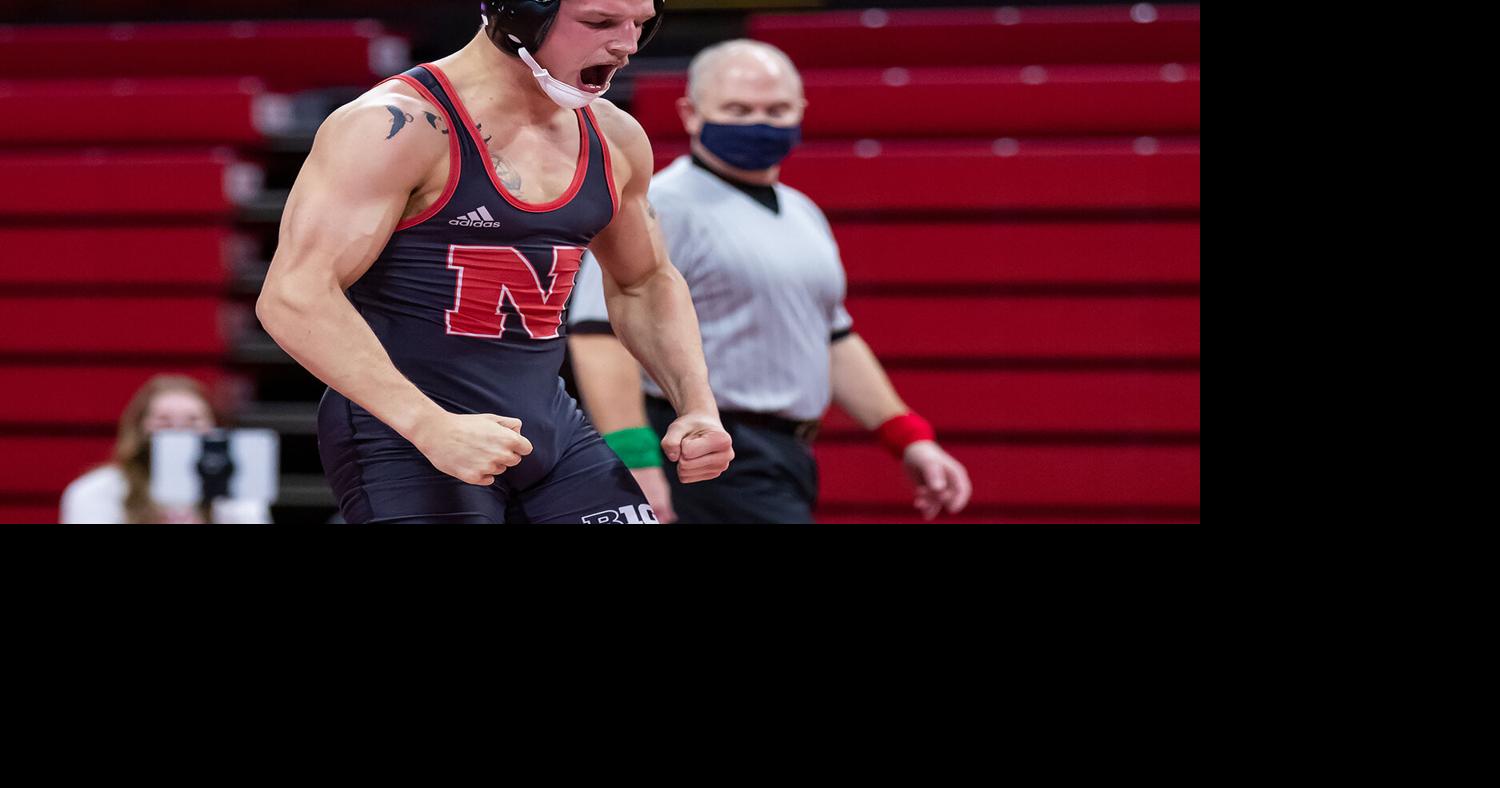 Undefeated wrestler Peyton Robb’s secret to success: his mind | Sports ...