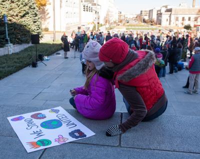 Lincolnites gather at the Capitol for post-election unity event | News ...