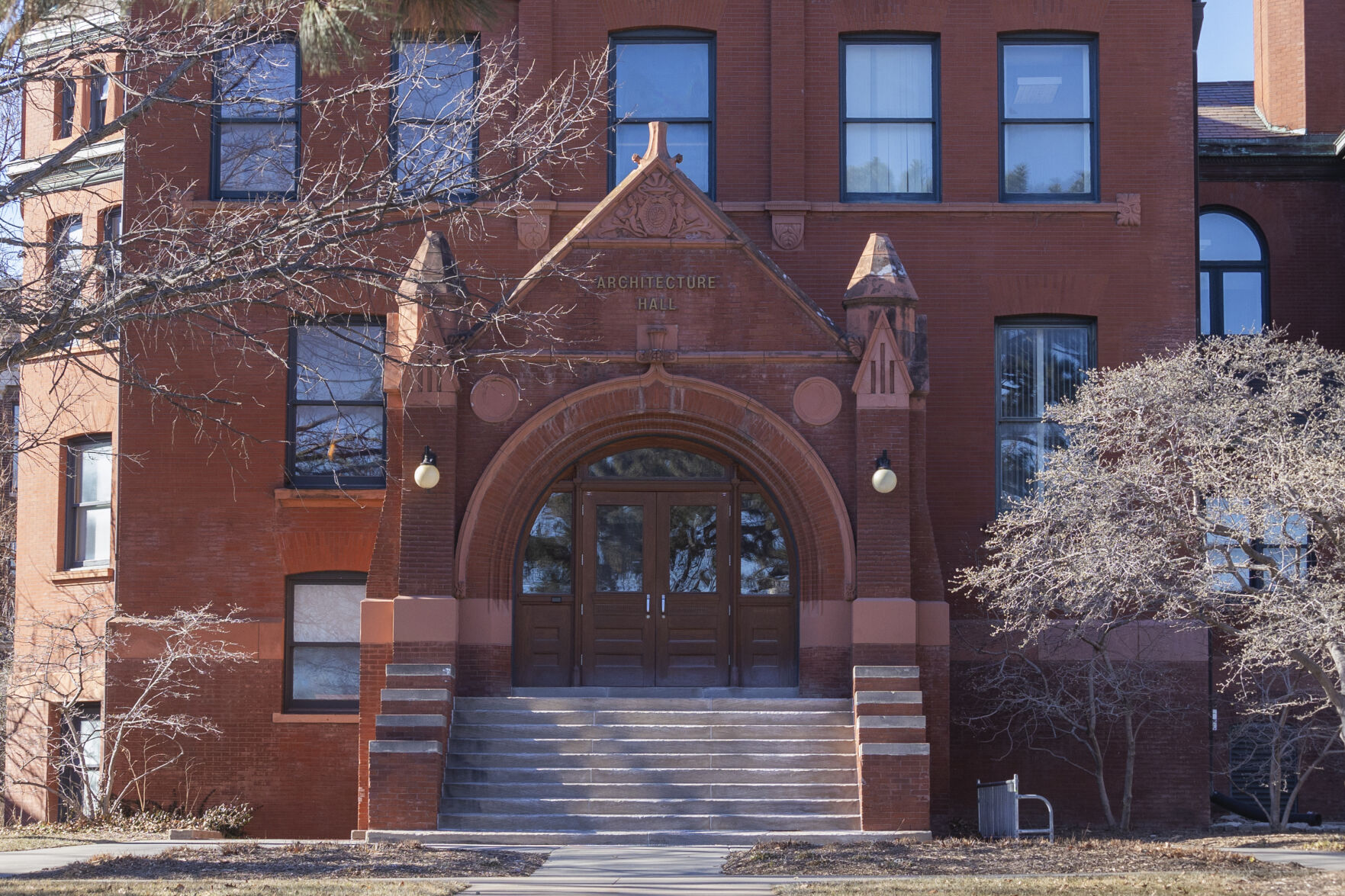 Two architecture programs proposed for elimination due to budget cuts ...