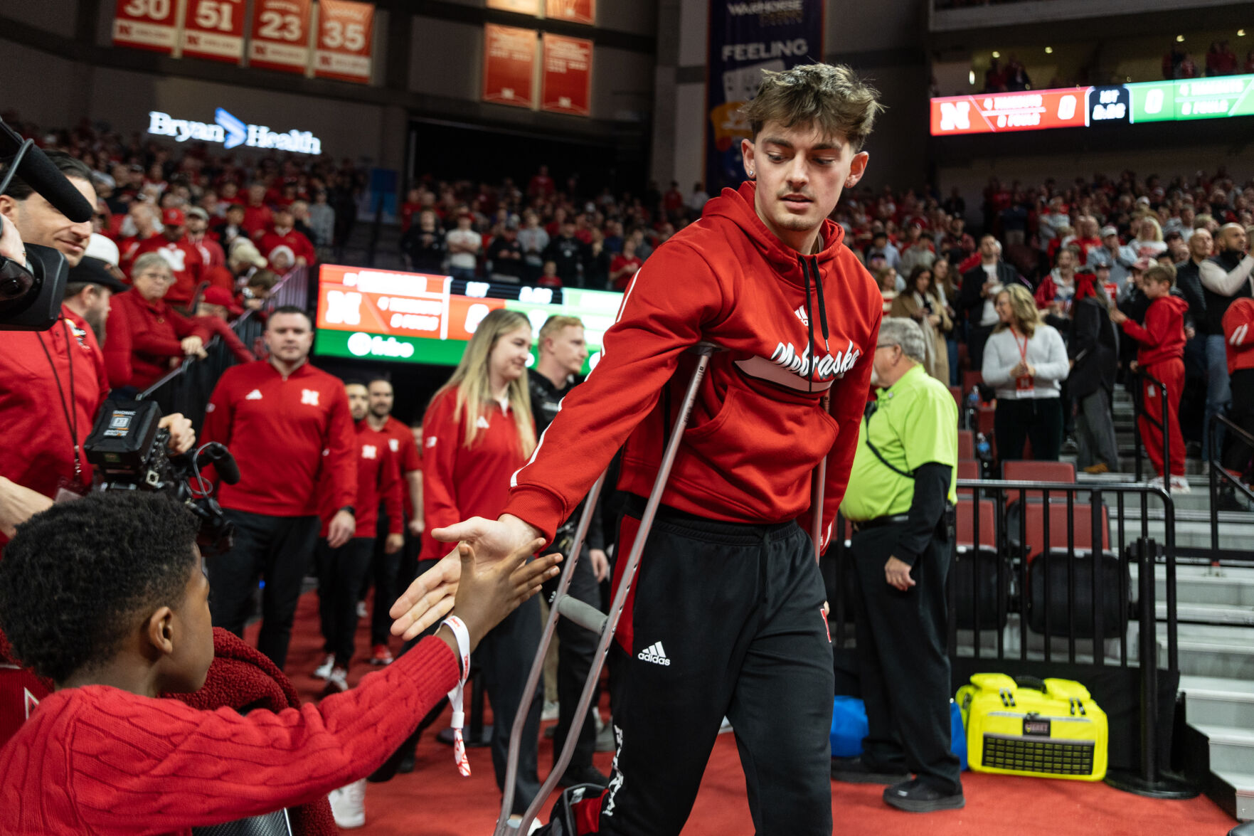 A different kind of freedom: Connor Essegian’s journey from the world ...