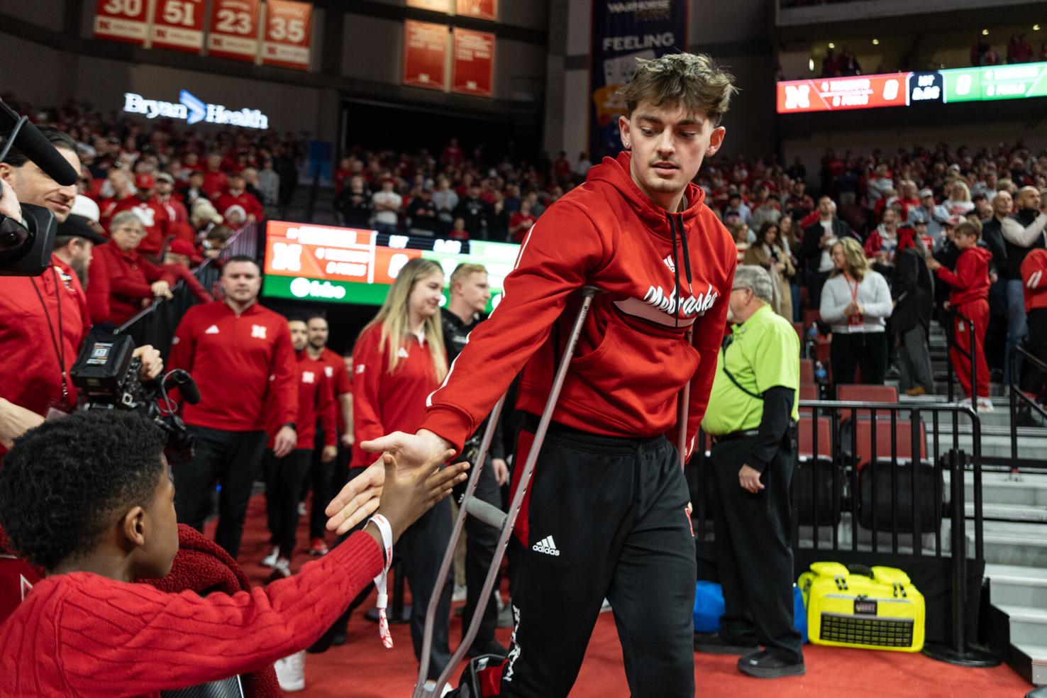 A different kind of freedom: Connor Essegian’s journey from the world ...