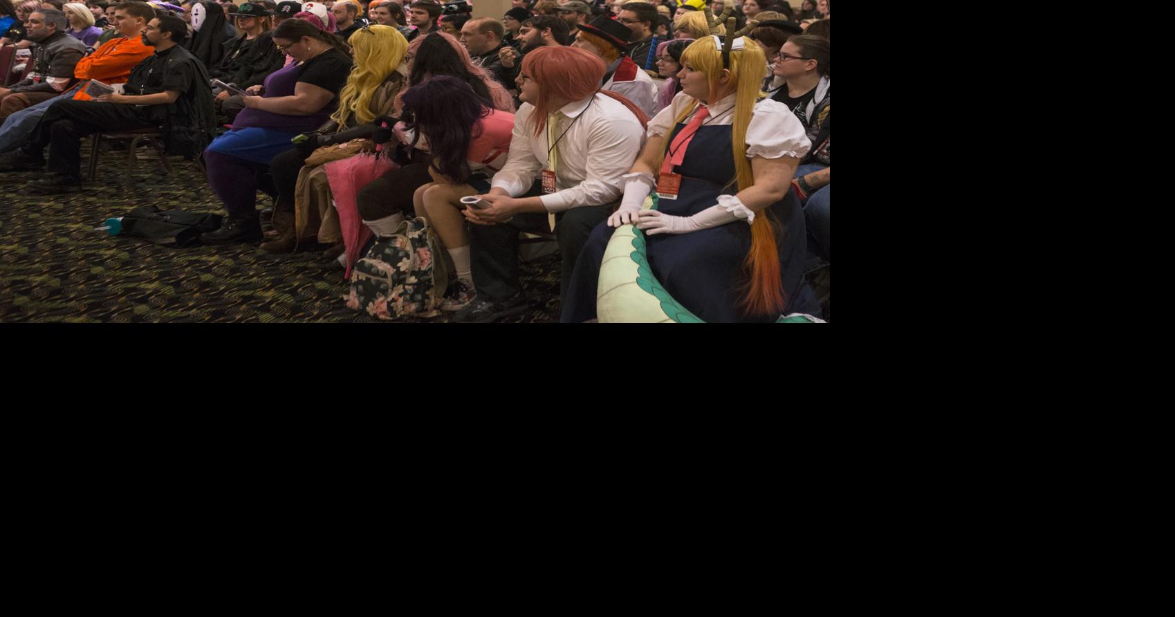 Anime NebrasKon draws wide array of cosplayers, fandoms | Culture ...