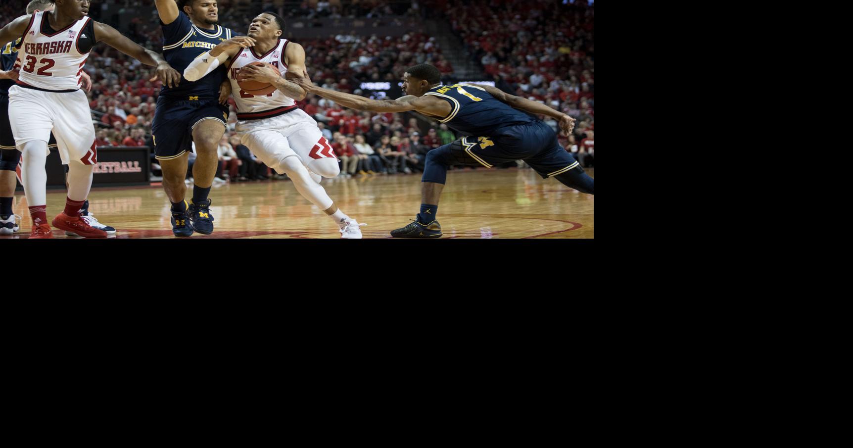NU men’s basketball defeats Michigan, prepares to take on Ohio State ...