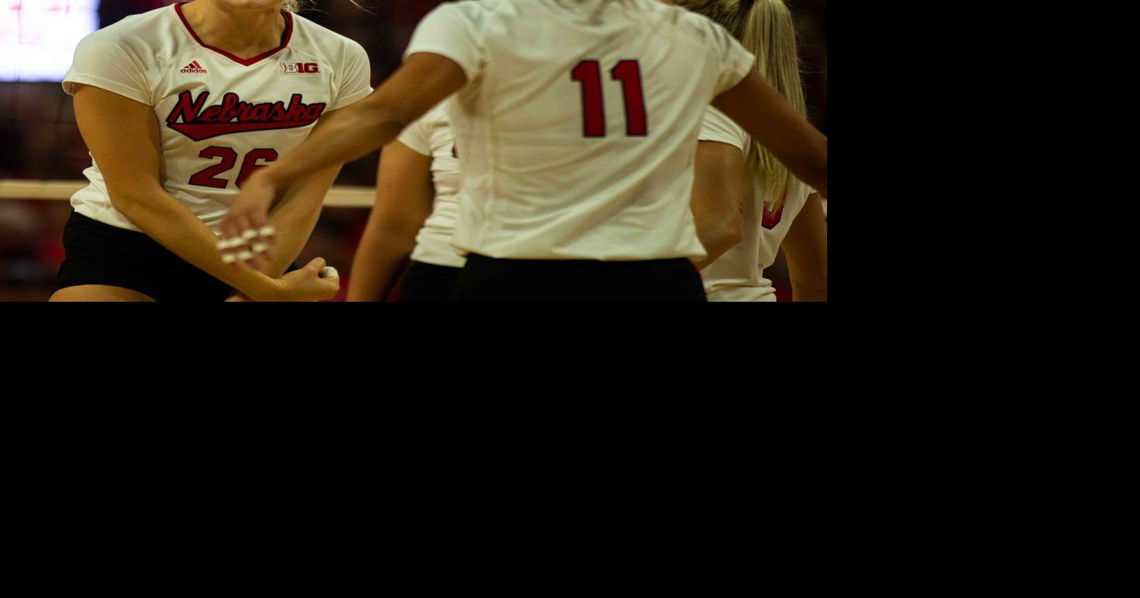 Nebraska swept at Devaney Center for first time since 2014 | Sports ...