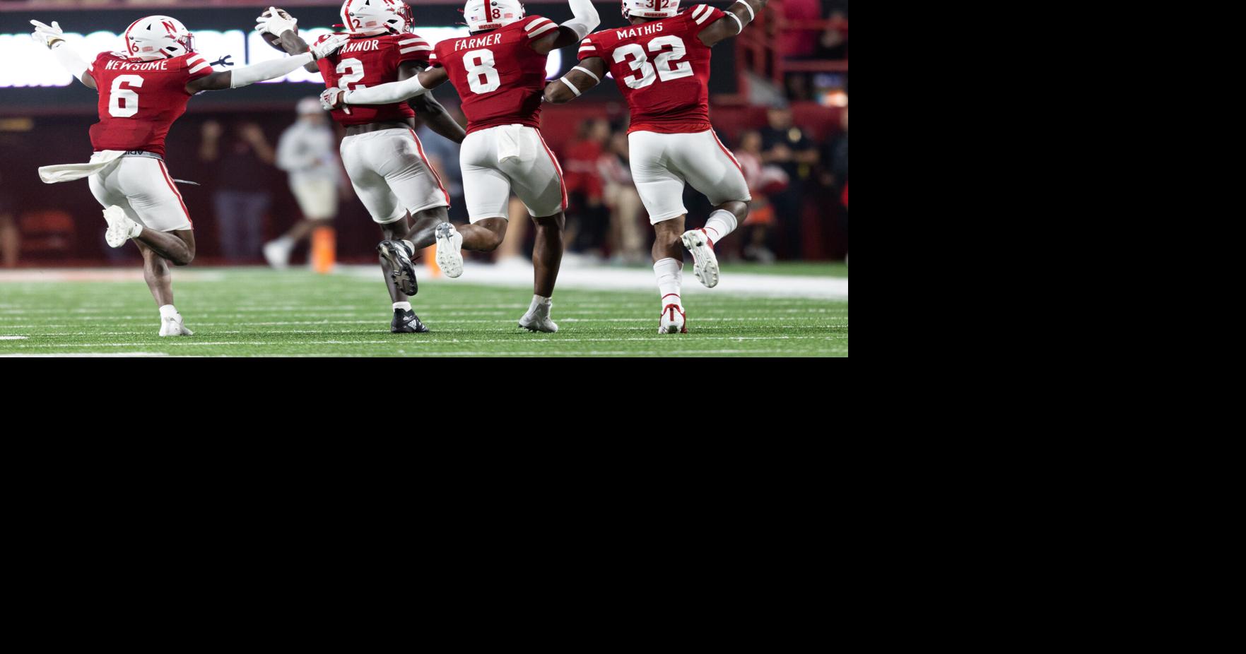 Four takeaways and a question from Nebraska’s first Big Ten win in a ...