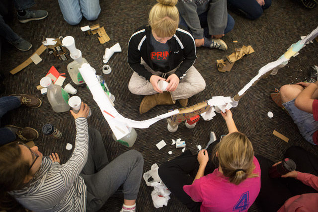 Creativity 101 encourages creative thinking, hands-on classwork | News ...