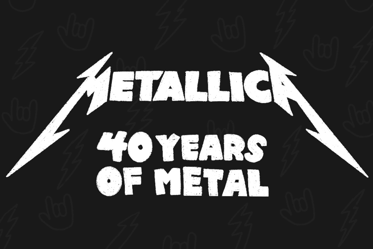 REVIEW: Exploring history, influences of Metallica as it turns 40 ...