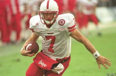 eric crouch stats