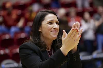 Amy Williams looks to win at Nebraska 'the right way' | Sports ...