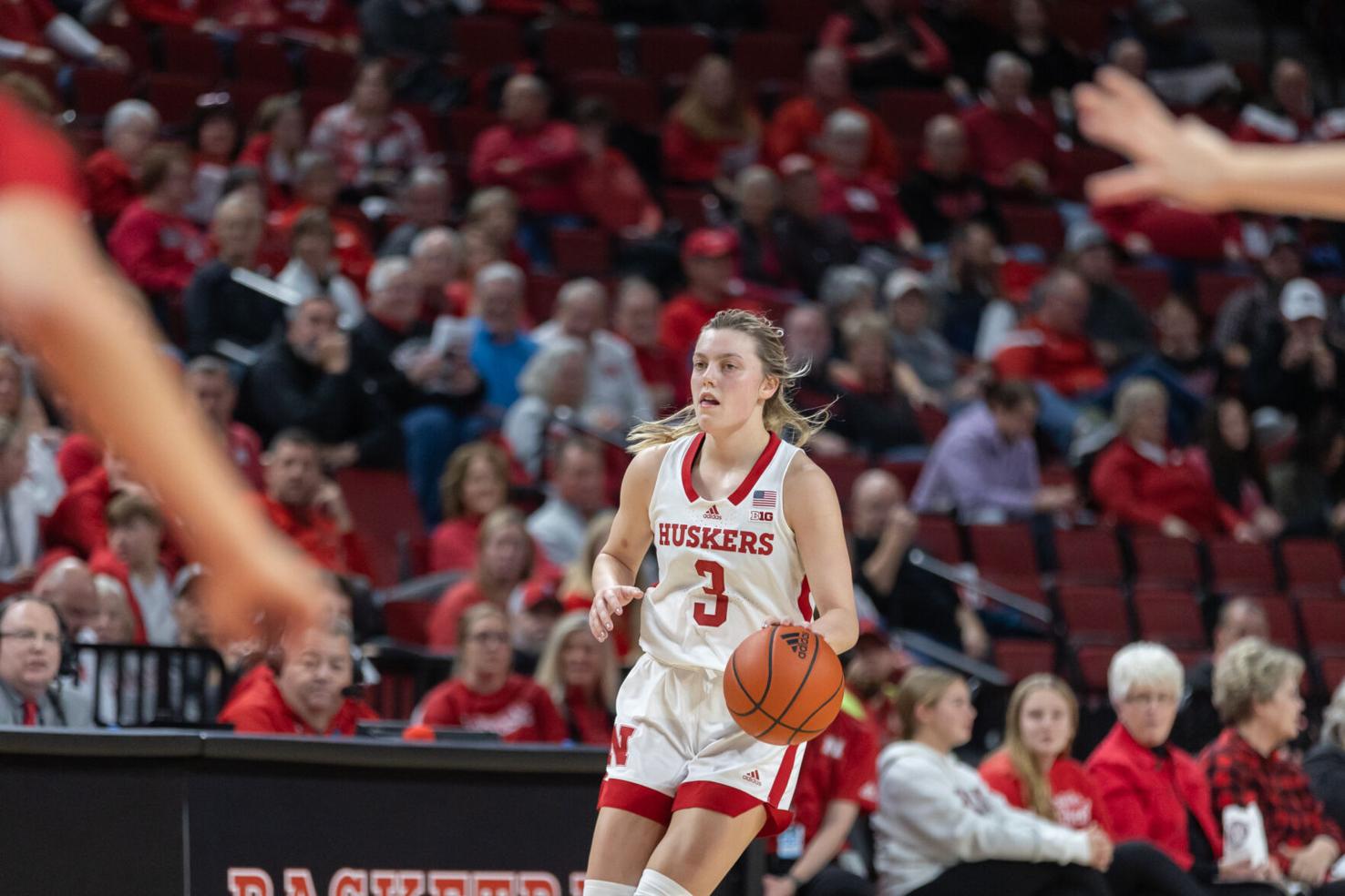 Allison Weidner suffers season ending injury | Sports | dailynebraskan.com