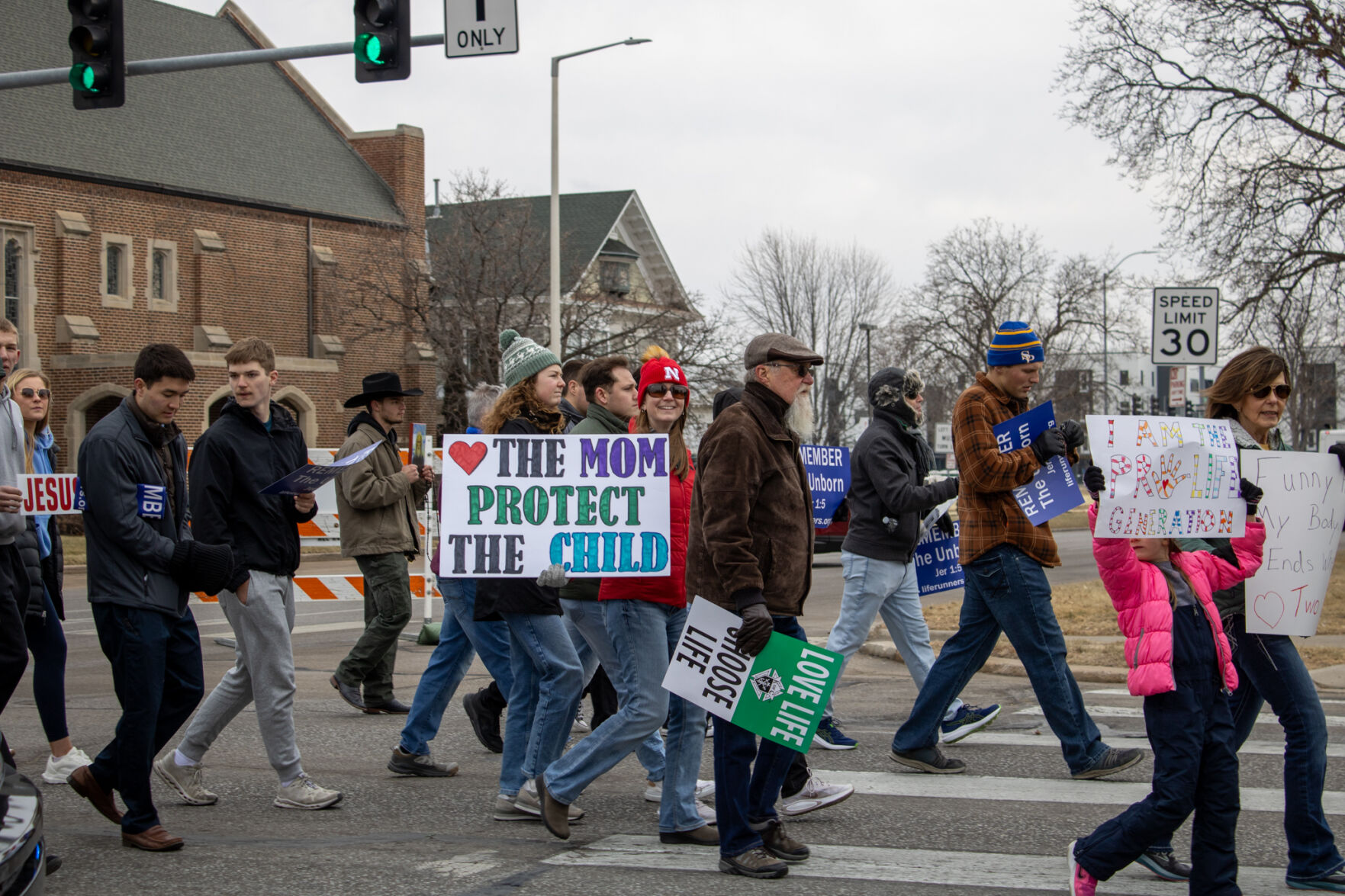 Thousands expected to gather for 53rd Nebraska Walk for Life | News ...