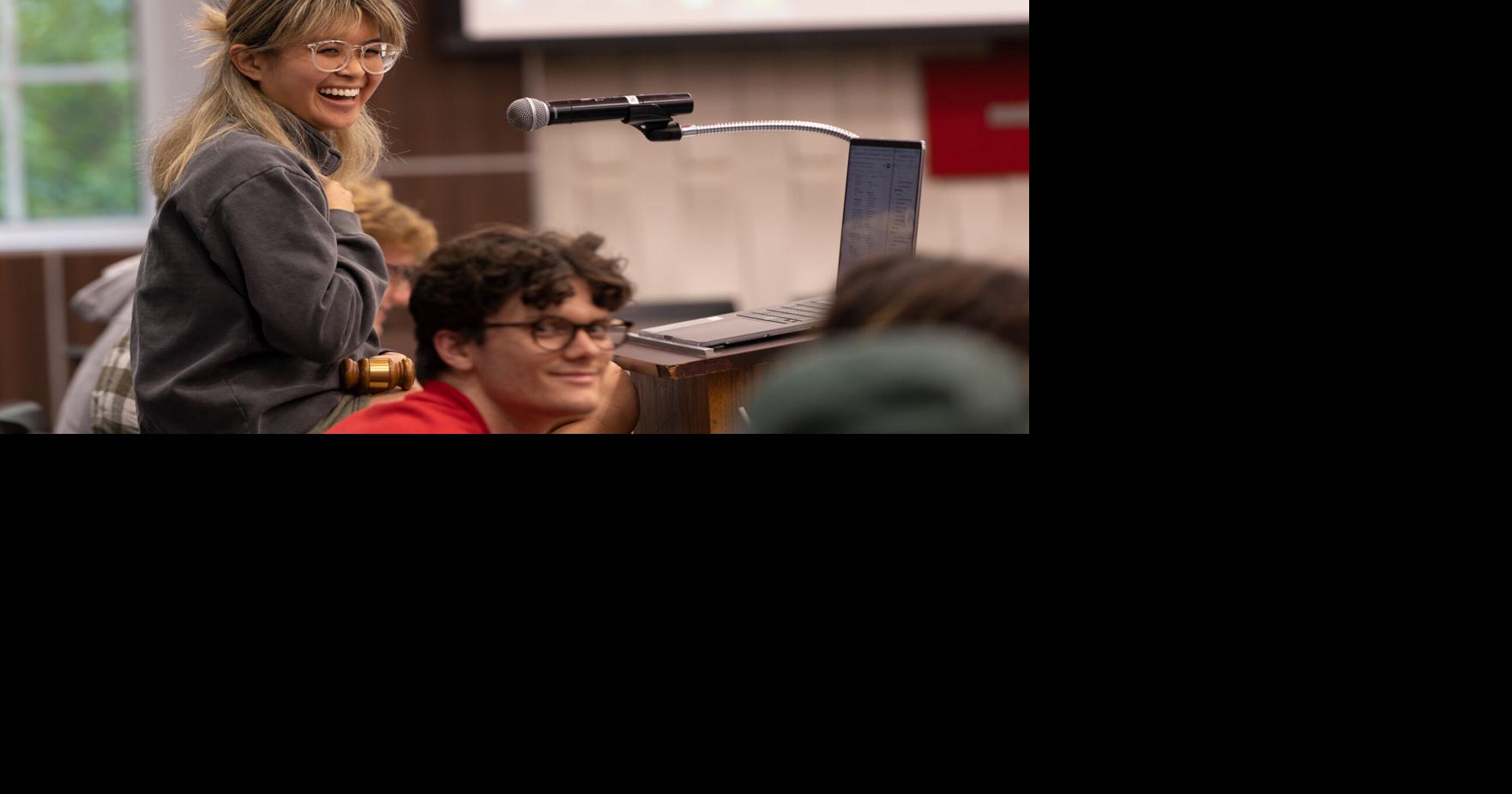 ASUN discusses late-night rides, Union prayer space and more in October ...