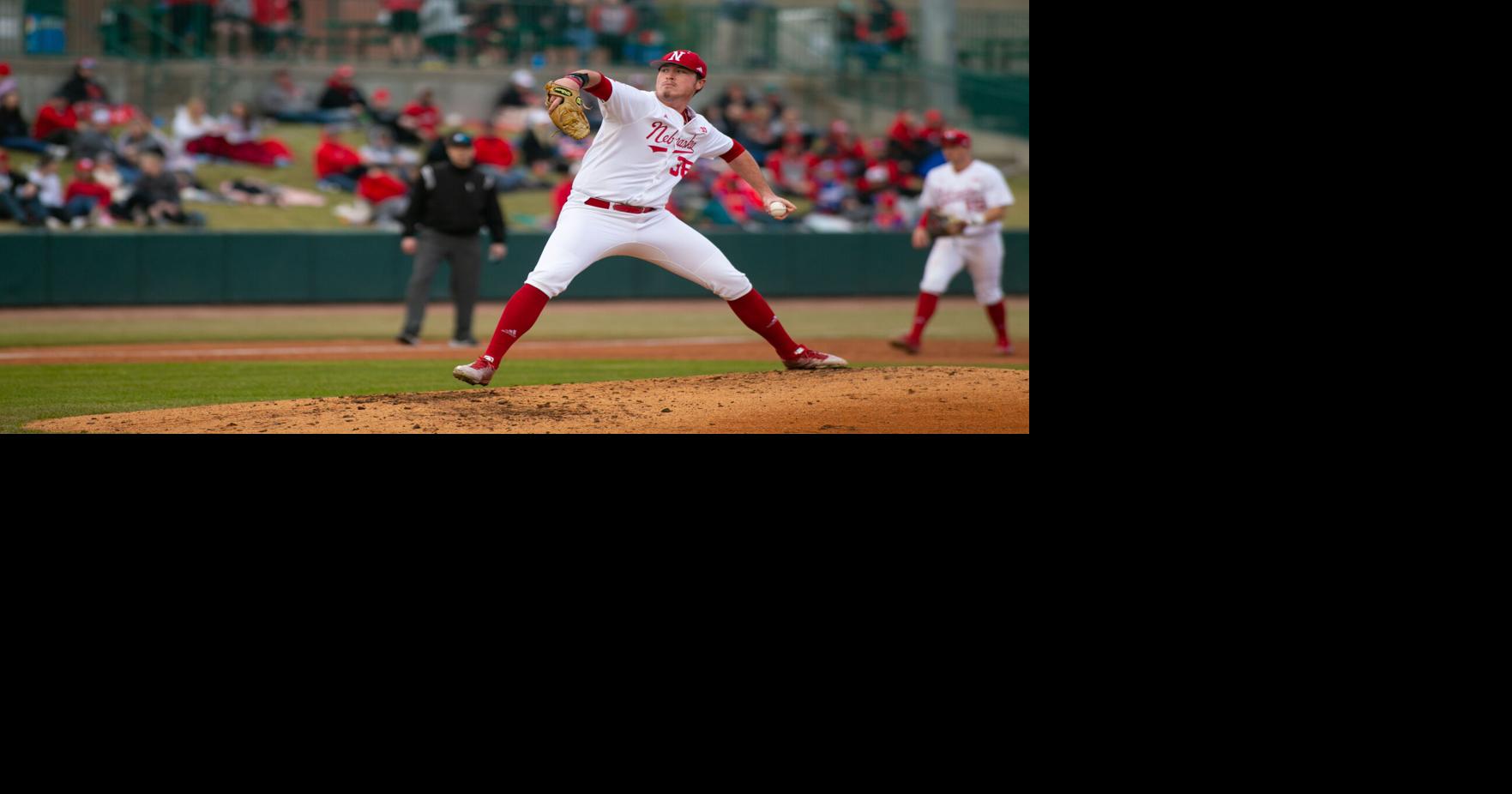 Matthews hits clutch home run to lift Nebraska baseball over Michigan ...