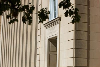 Curious Cornhuskers: Why is Love Library checkout so difficult ...