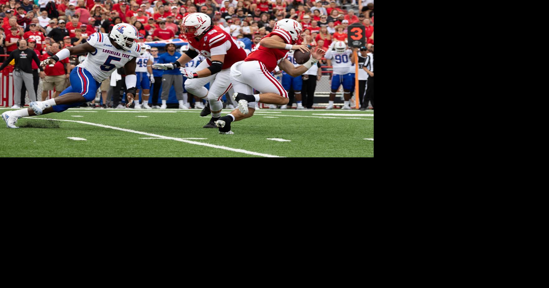 GALLERY: Nebraska Football vs. Louisiana Tech | Multimedia ...