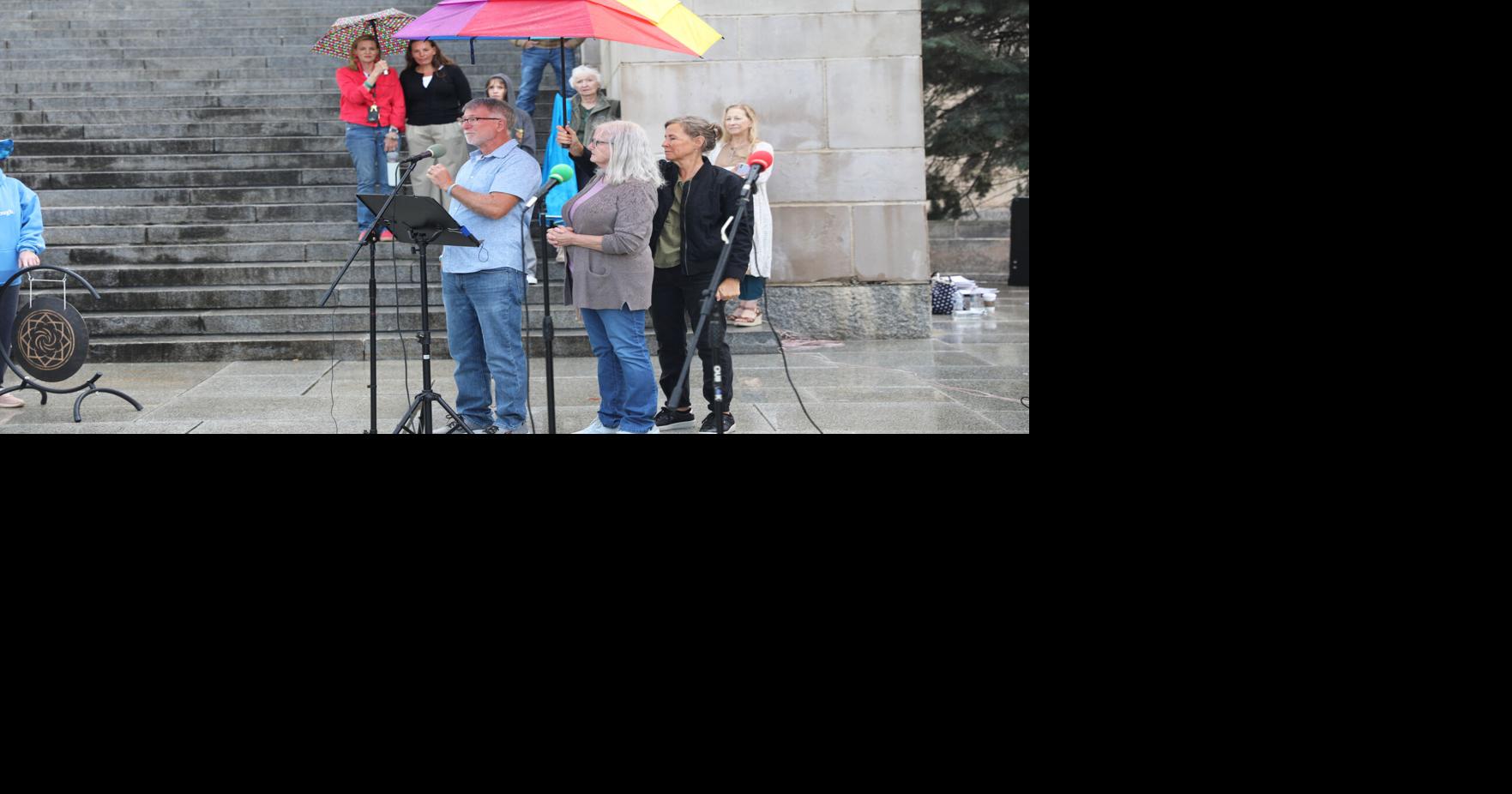 Families unite on Nebraska's second missing persons day | News ...
