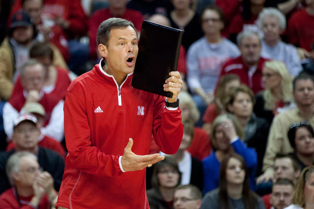 Nebraska volleyball coach John Cook to be honored | News ...