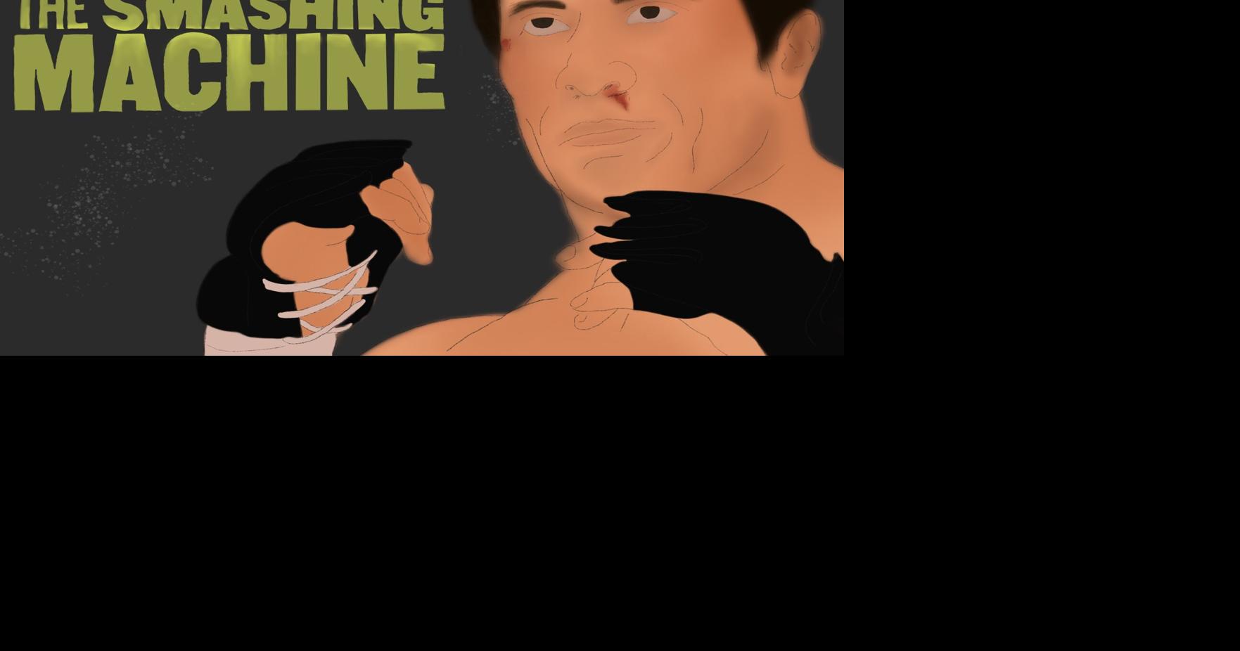 REVIEW: The Smashing Machine | Culture | dailynebraskan.com