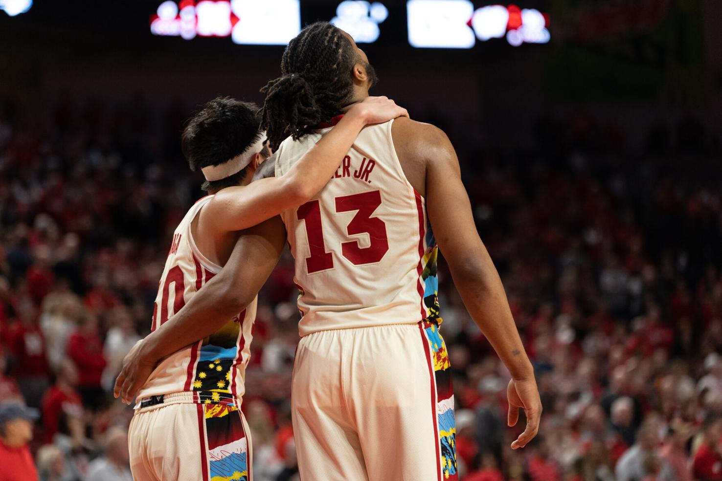 Curious Cornhuskers: Purpose of Nebraska basketball alternate jerseys ...