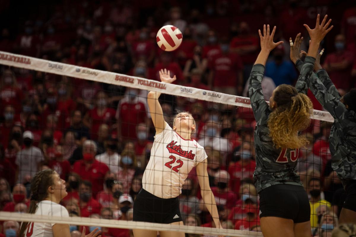 small outside hitter