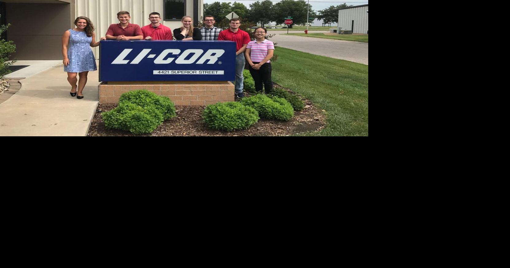 Team of UNL students, faculty research to lower methane emissions ...