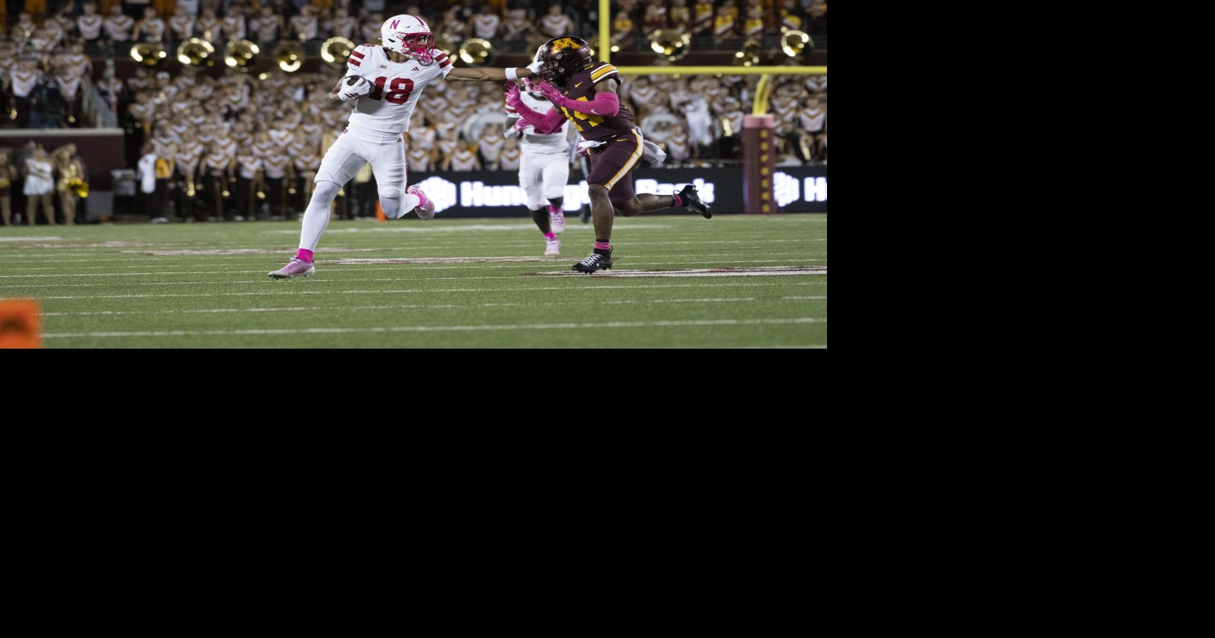 GALLERY: Nebraska Football vs Minnesota | Gallery | dailynebraskan.com