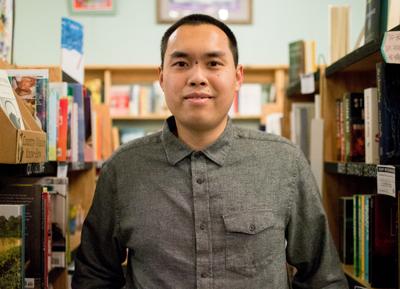 UNL graduate pens first sci-fi novel | Culture | dailynebraskan.com