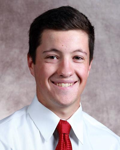 From across the pond, NU golfer Ross Dickson improves his skills ...