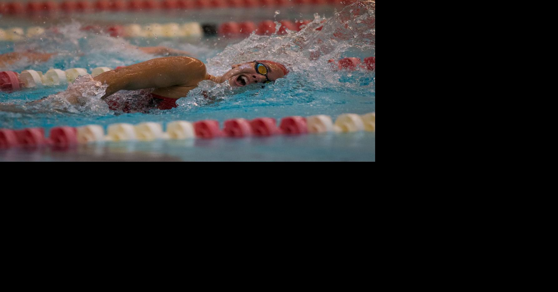 Nebraska swim and dive looks to continue undefeated season on the road ...