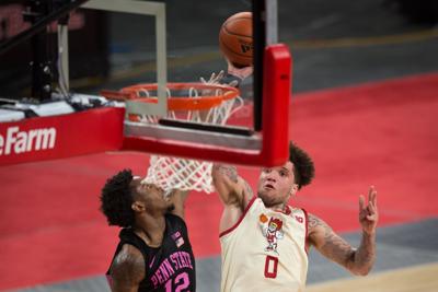 Teddy Allen to leave Nebraska men’s basketball program | Sports ...