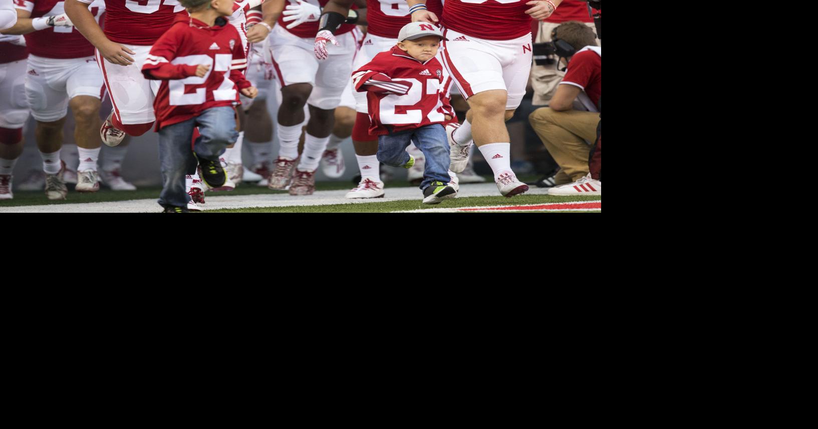 Sam Foltz honored in Nebraska's season opening win | Sports ...