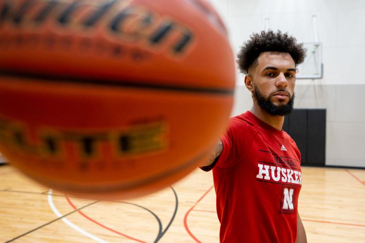 Nebraska recruit Donovan Williams overcomes adversity, finds success ...