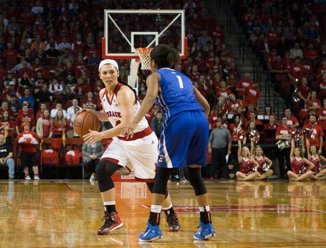 Knee injuries cut Kyndal Clark's basketball career at Nebraska short ...