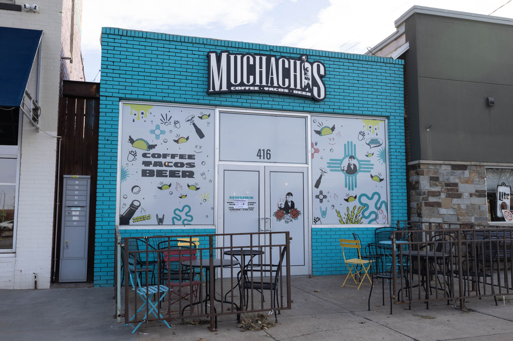 Muchachos offers free meals, launches food pantry amid cuts | News ...