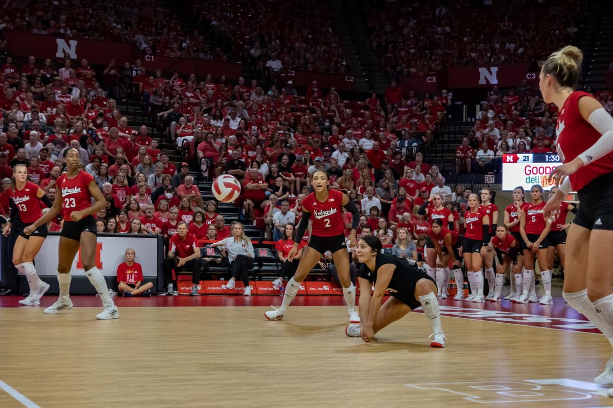 Four takeaways from Nebraska volleyball’s defeat against Ohio State ...