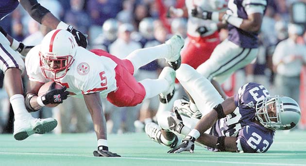 NU disgusted, not convinced by loss | | dailynebraskan.com
