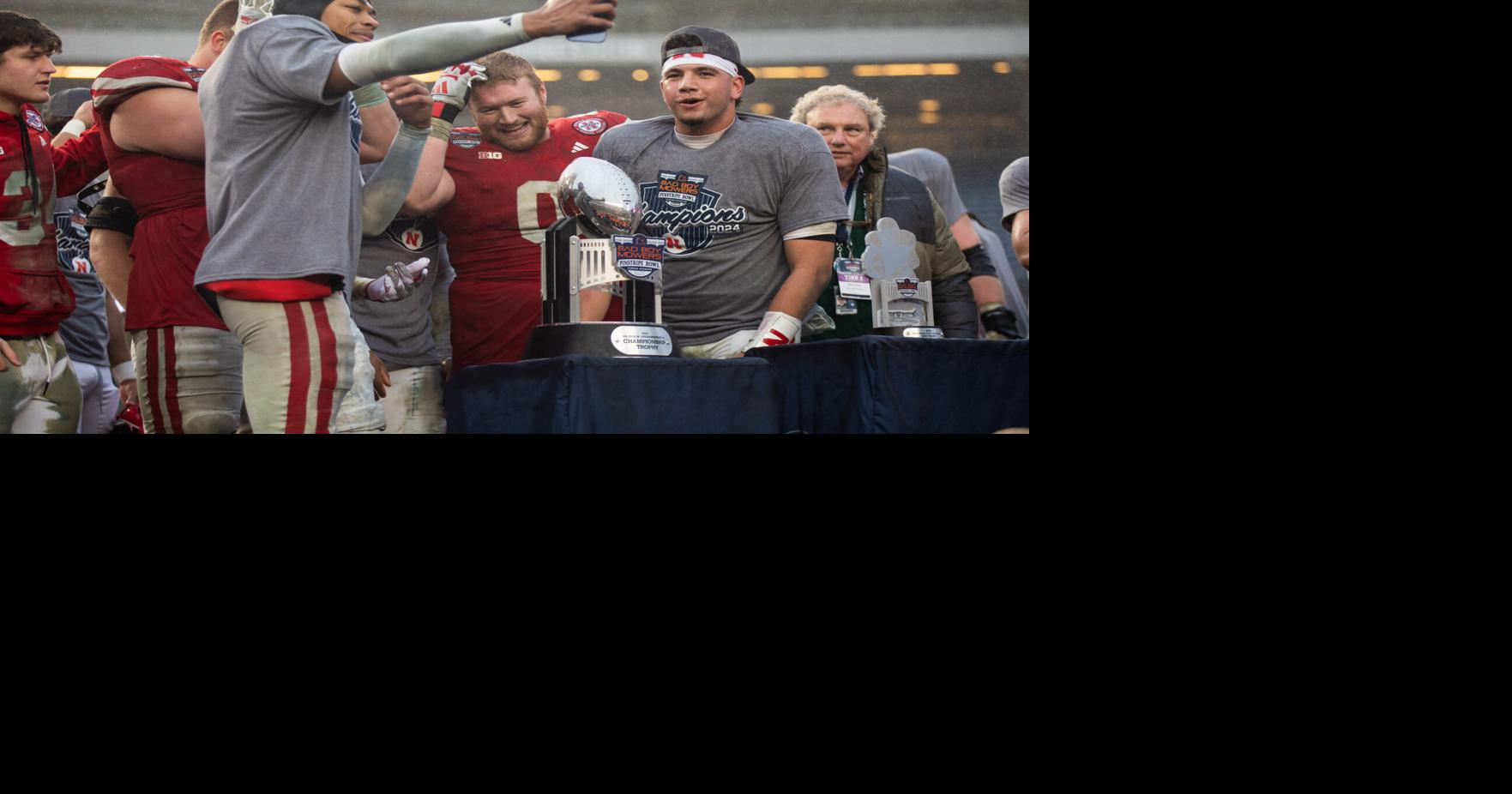 RUBEK: Pinstripe Bowl victory gives Nebraska the chance to move forward ...