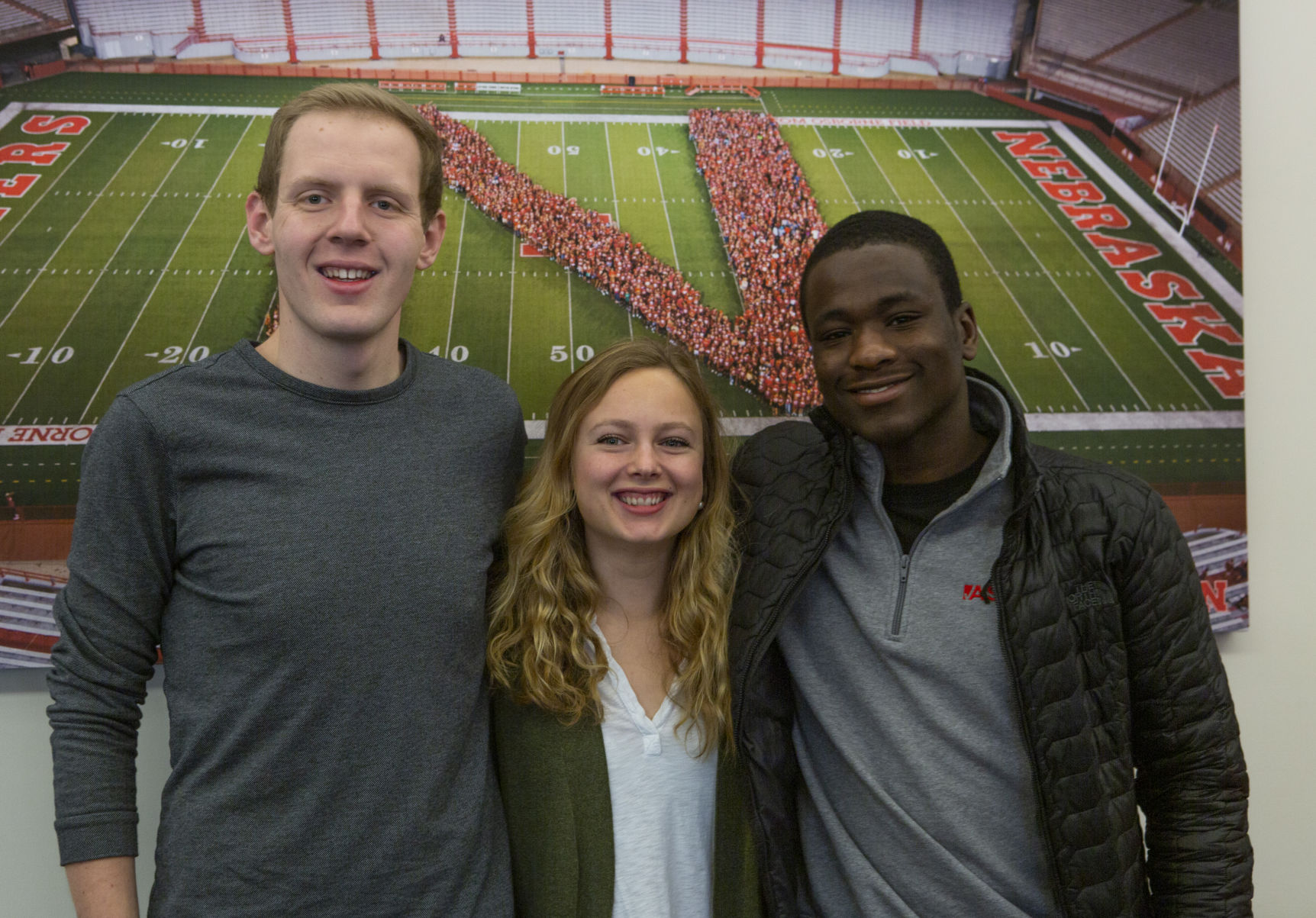 ASUN executive team ready to implement new ideas, better serve UNL ...