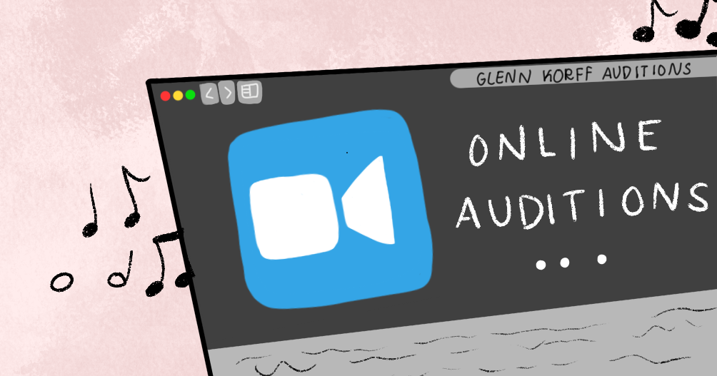 Music, dance auditions moved online to follow COVID guidelines ...