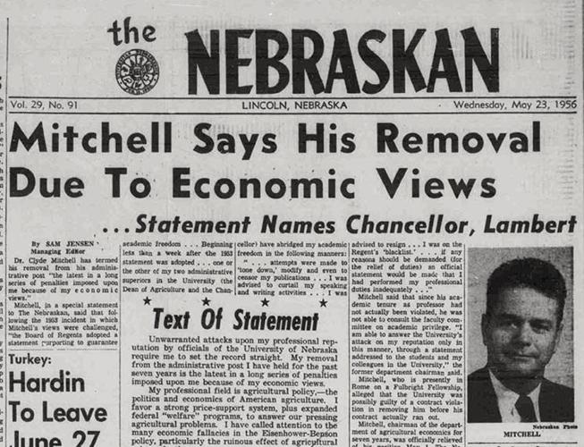 Five inducted into DN Hall of Fame | | dailynebraskan.com