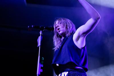 K.Flay performs at Bourbon Theatre | Culture | dailynebraskan.com