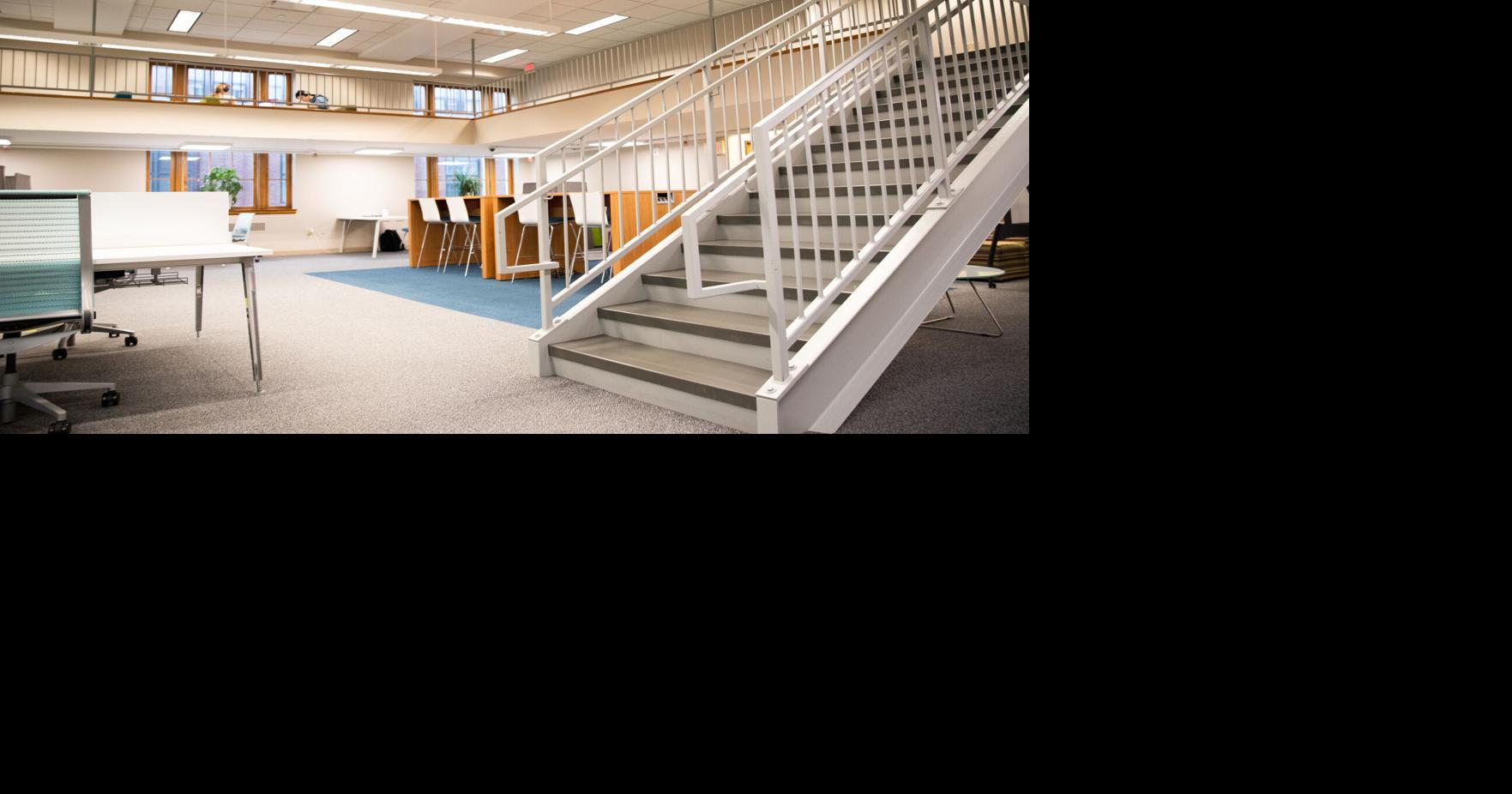 Love Library to undergo construction | News | dailynebraskan.com
