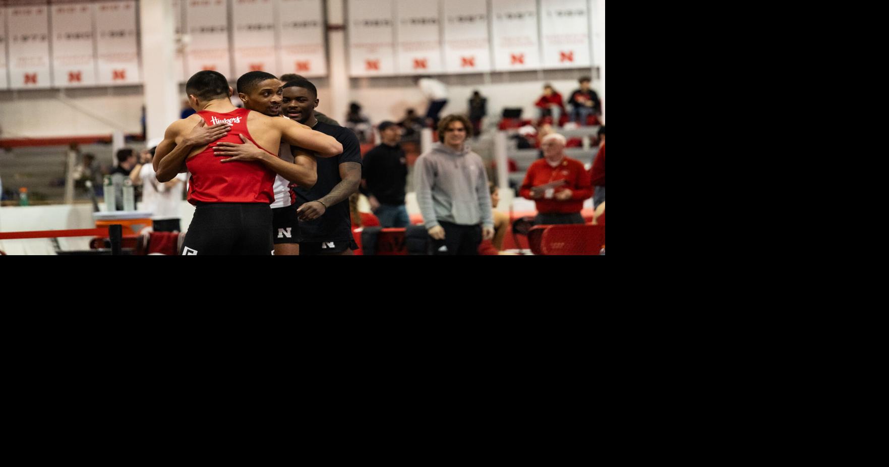 Nebraska men’s track and field team finishes second at Big Ten Indoor ...