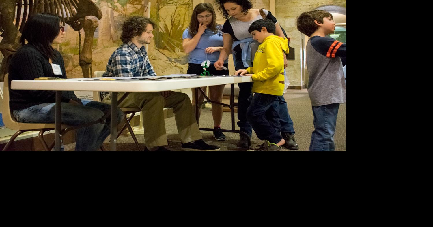 UNL’s Morrill Hall hosts “Sunday with a Scientist” for community ...