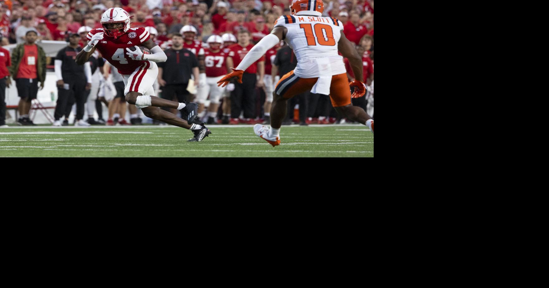 RUBEK: Ugly first half shows Nebraska’s flaws despite blowout win ...