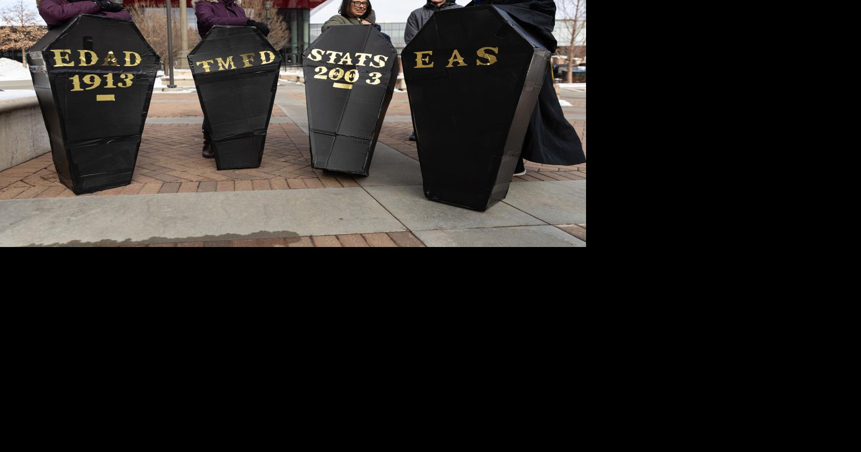 50 UNL faculty, staff will be let go in the 2027 school year | News ...