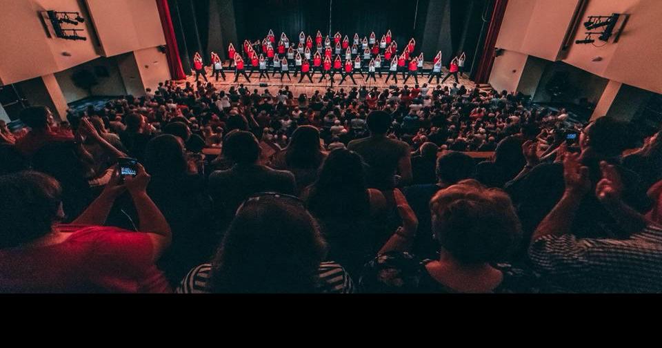 Big Red Singers to hold first concert of season with local high schools ...