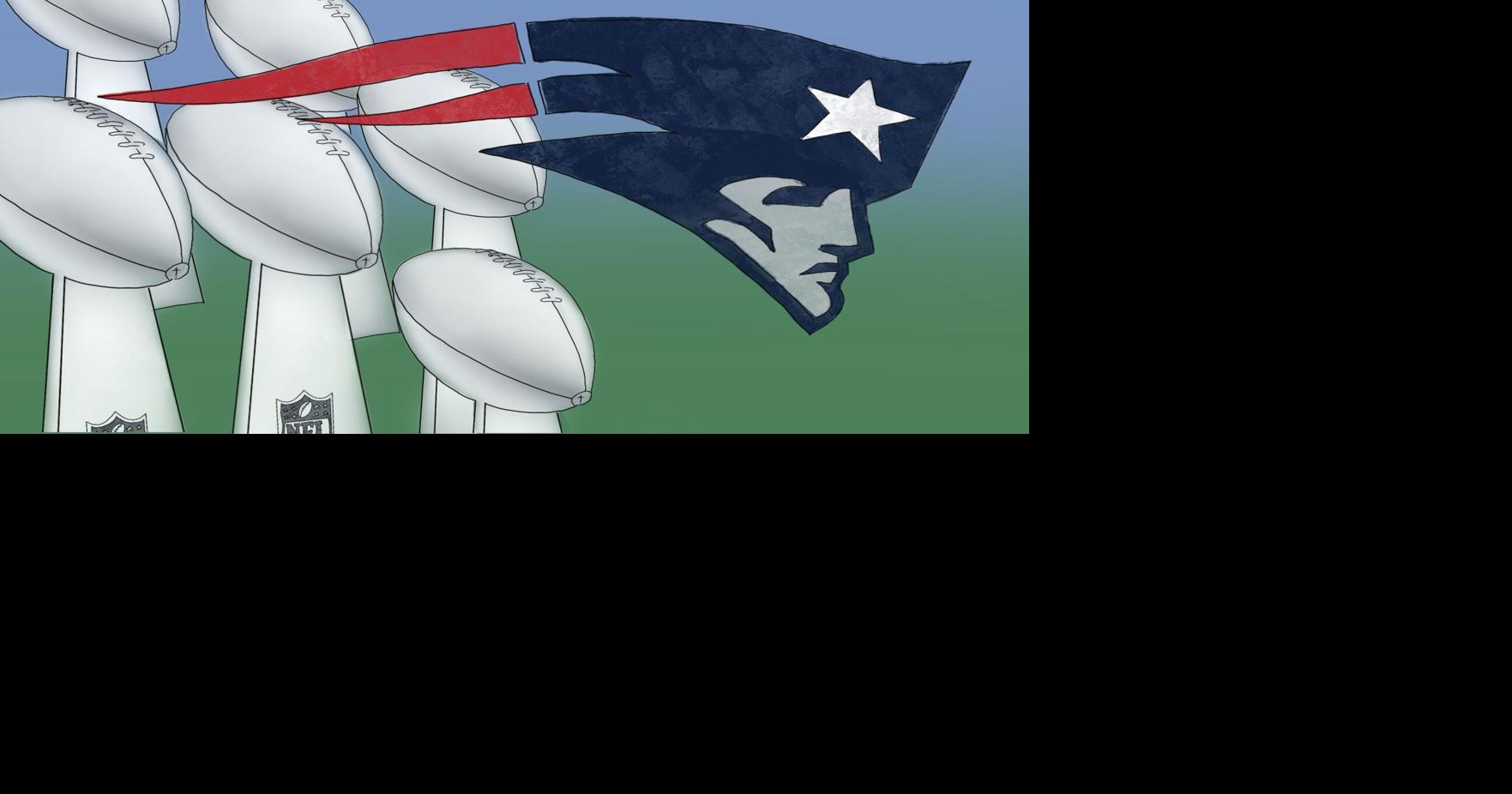 OPINION: The Patriots dynasty is back | Opinion | dailynebraskan.com