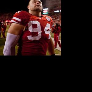 Jared Crick, 12 other husker football players show off their skills for ...
