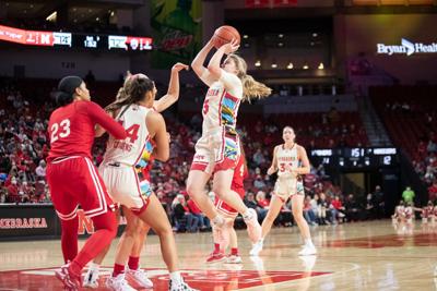 Nebraska basketball puts on Opening Night Event ahead of 2022-23 season ...